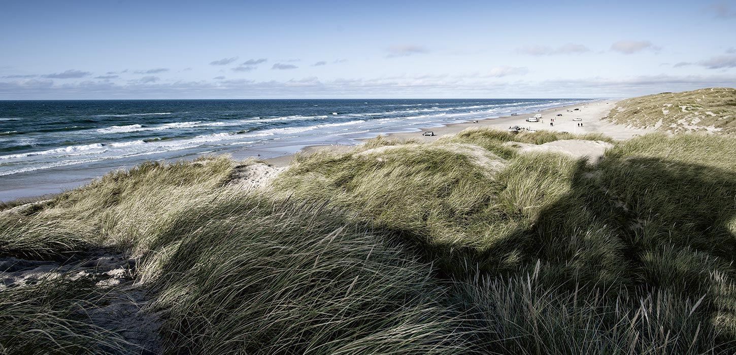 Top 10 oplevelser i Blokhus | VisitNordvestkysten