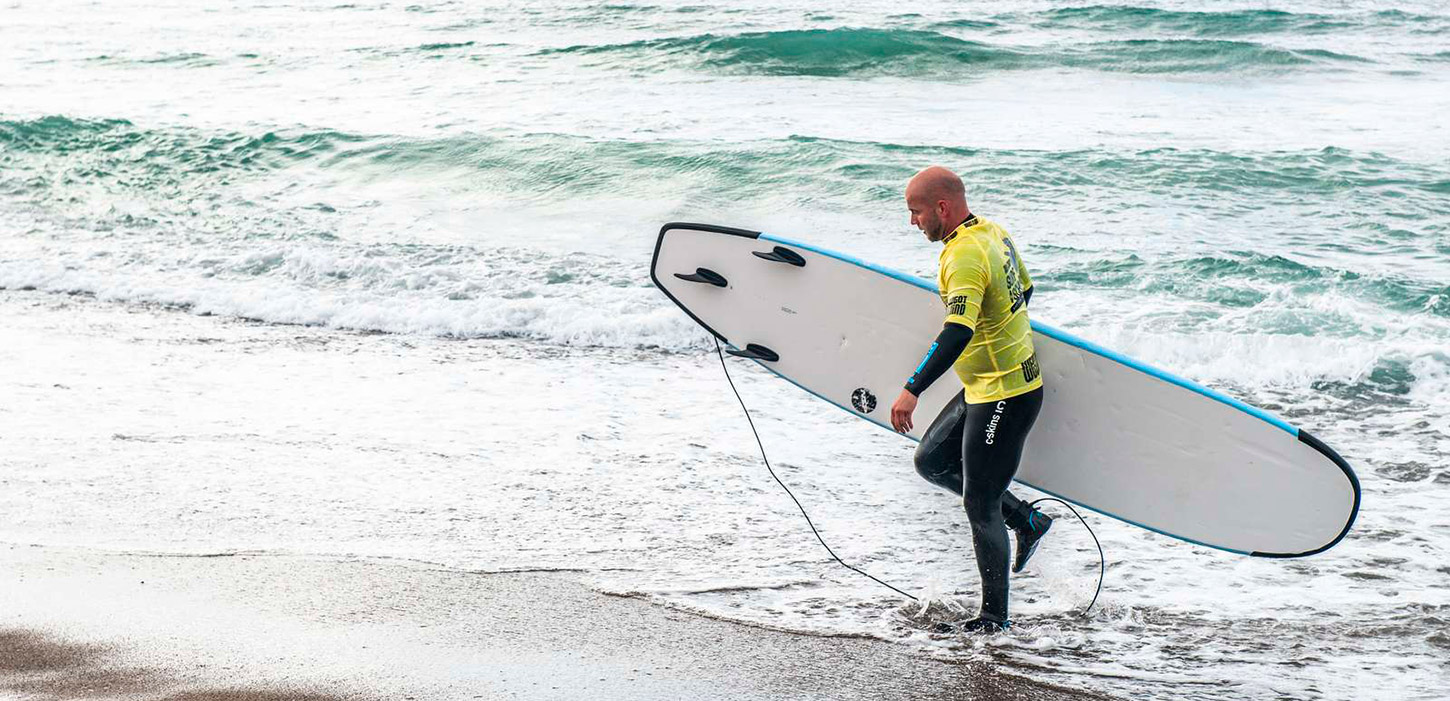 Surfing | VisitNordvestkysten