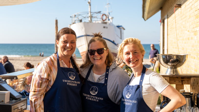 Hook & Cook - Danmarks længste Fiskefest | VisitNordvestkysten