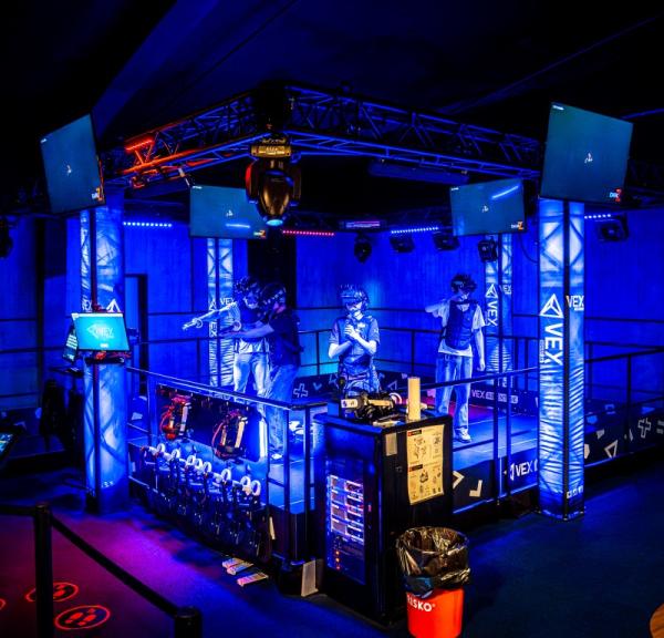 Aktiviteter i Action House | VisitNordvestkysten